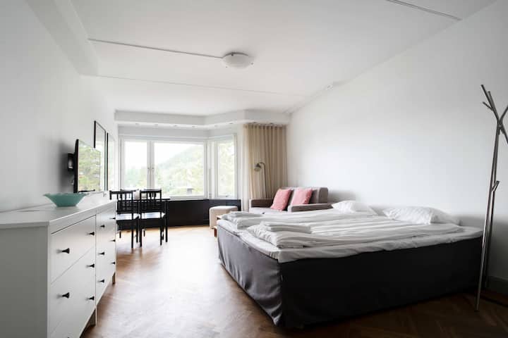 Mountain View Tott-studio, Ski-in, Ski-out - Åre