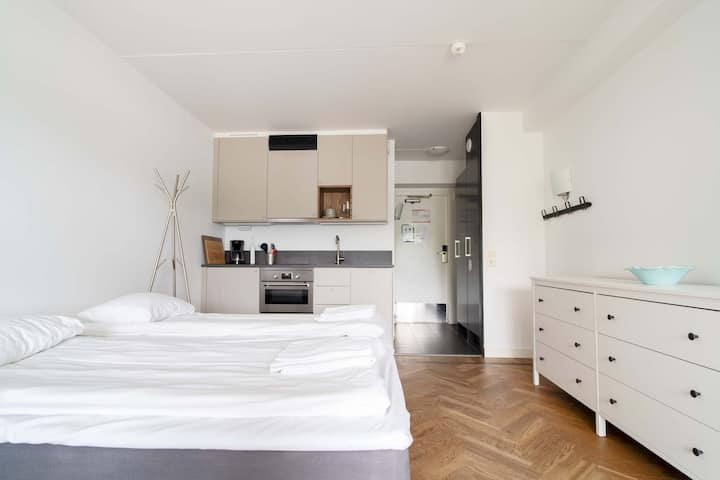 Mountain View Tott-studio, Ski-in, Ski-out - Åre