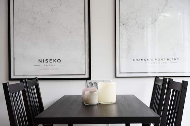 Mountain View Tott-studio, Ski-in, Ski-out - Åre