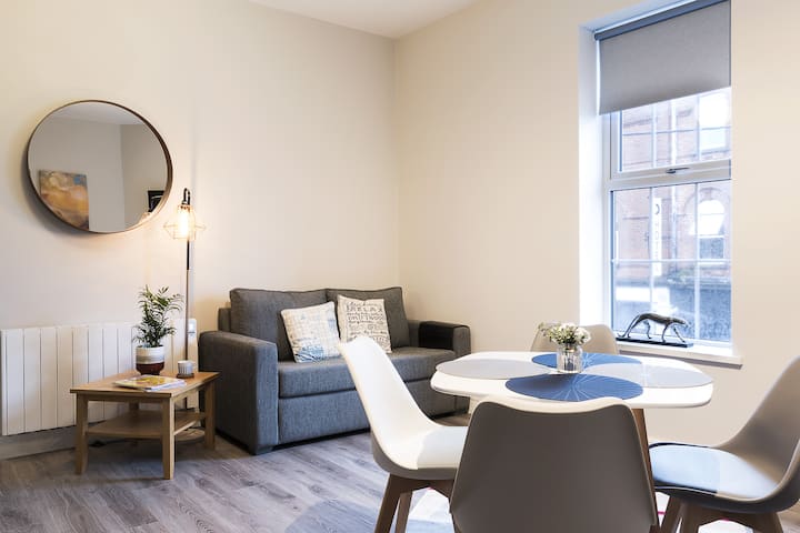 Sea Holly-new, Apartment. - Newcastle
