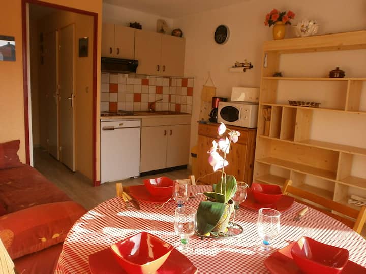 Appartement Saint-lary-soulan, 2 Pièces, 4 Pers. - Saint-Lary-Soulan