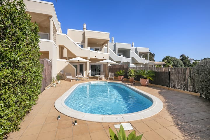 Casa Alegre, Private Pool At Charming Townhouse - Carvoeiro