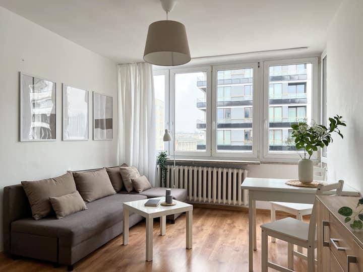 Tangerine Apartment City Center - Warsaw