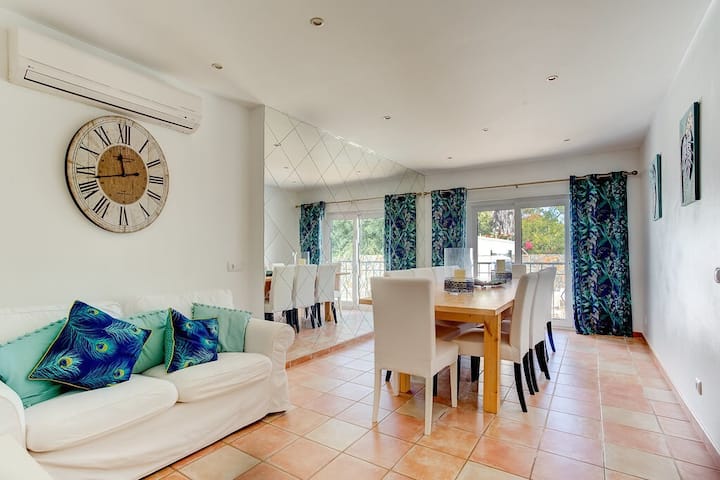 Casa Solferias - Piscine Privée Et Près Du Centre - Algarve