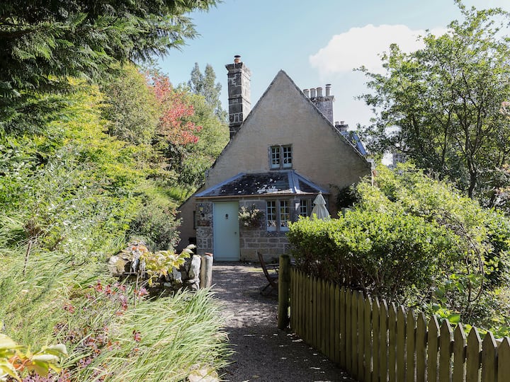 Big Barns Cottage - Golspie