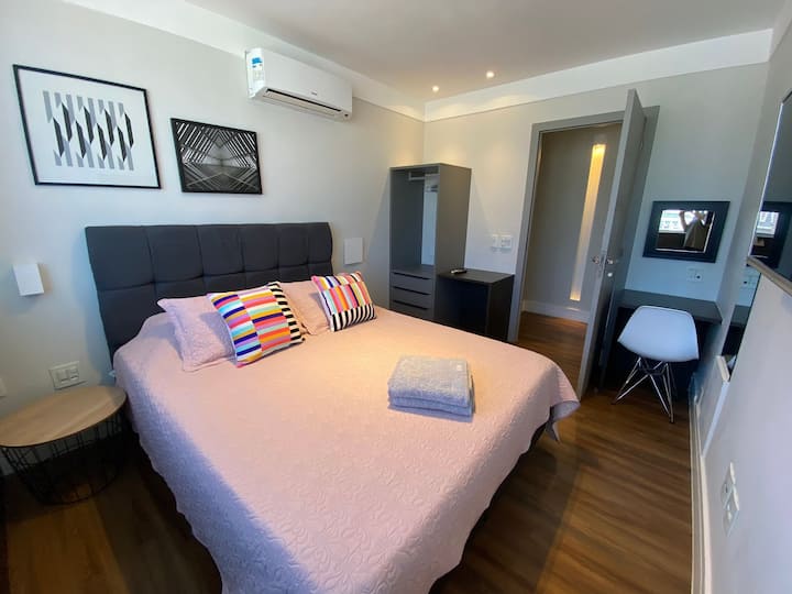 Two Suites With Stunning Views Of Ipanema - Ipanema