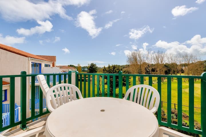 Appartement 2 Pièces 5 Personnes - Sélection - Talmont-Saint-Hilaire