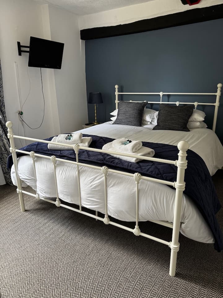 Double-sdb Privée- Room Only - Rugby