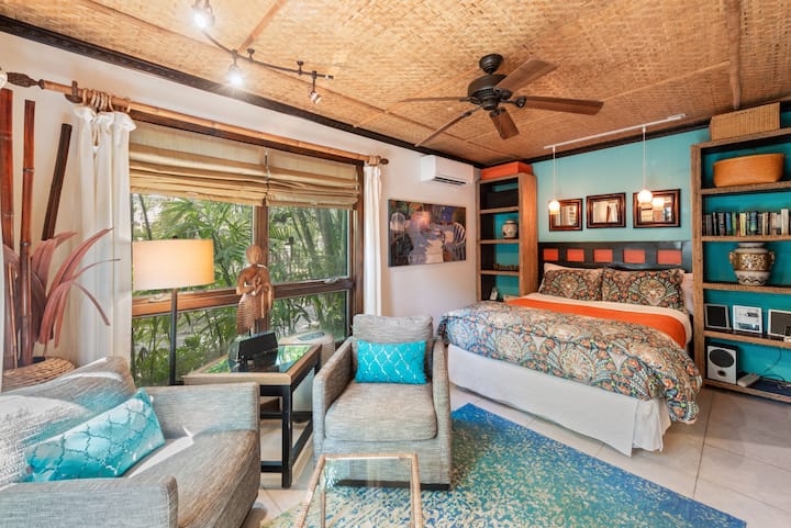 Bali Hideaway: A Studio Cottage That's Perfect - Key West, FL