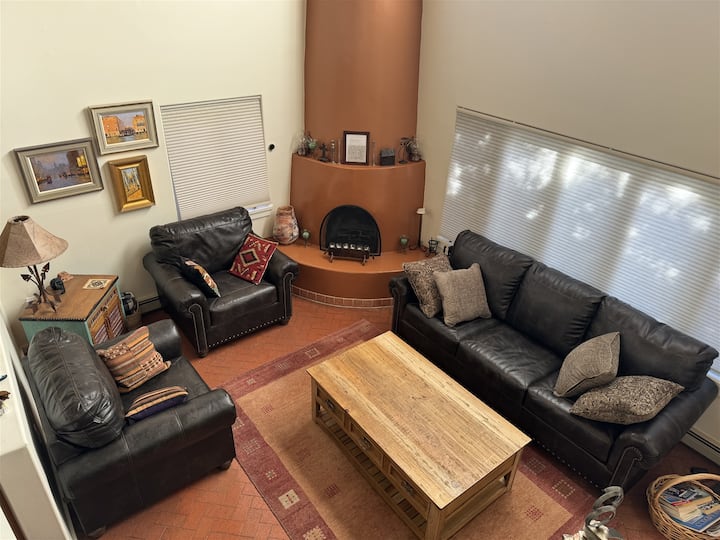 Alameda Loft - Santa Fe, NM