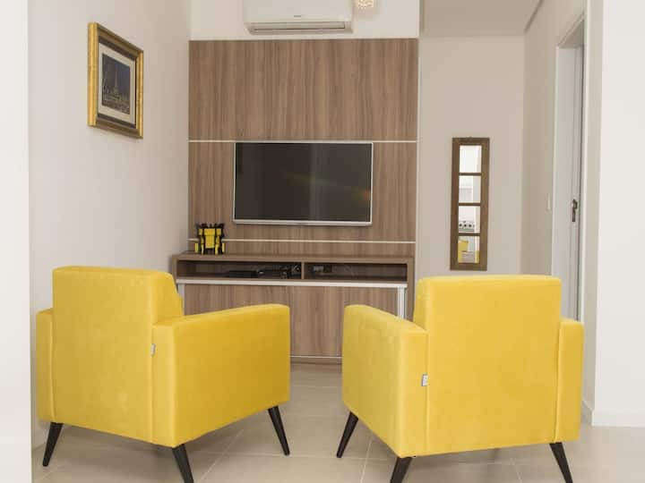 80m Da Praia Dos Ingleses, Wi-fi 250 Mega Ing4305 - Florianópolis