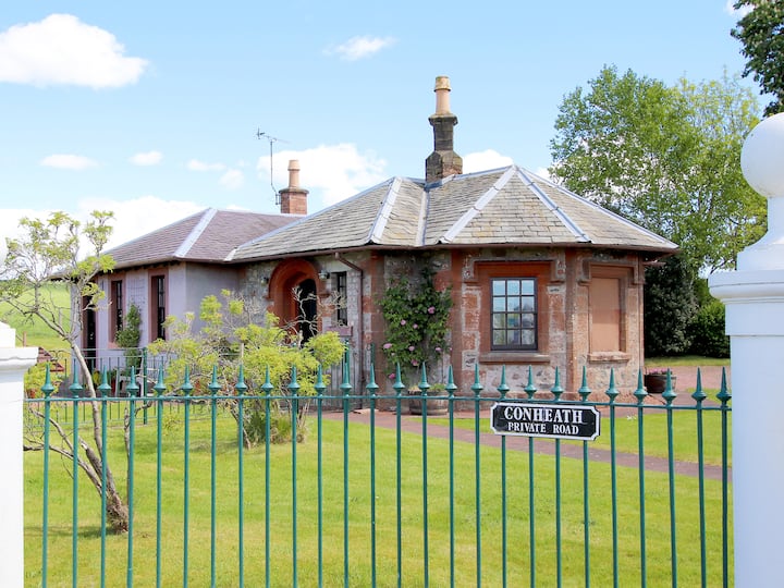 Conheath Gatelodge Cottage - Dumfries