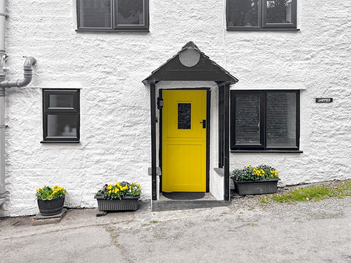 Jarvies Cottage - Boscastle