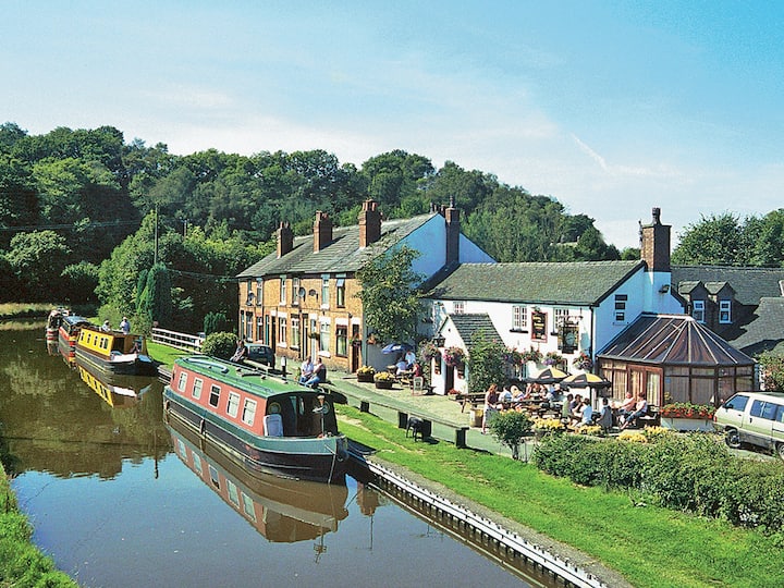 Hollybush Cottage - E2800 - Rudyard Lake