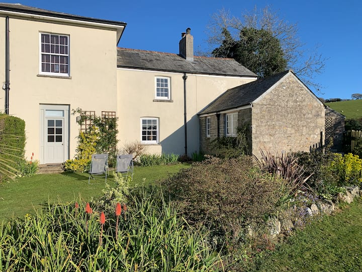 Gewans Farm Cottage - St Austell