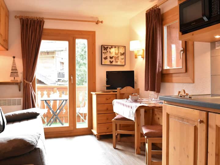 Studio Rénové 3 Pers Proche Pistes/commerces - Méribel