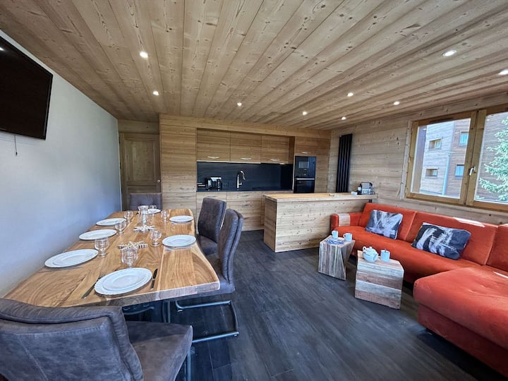 Appartement Méribel, 4 Pièces, 8 Pers. - Méribel
