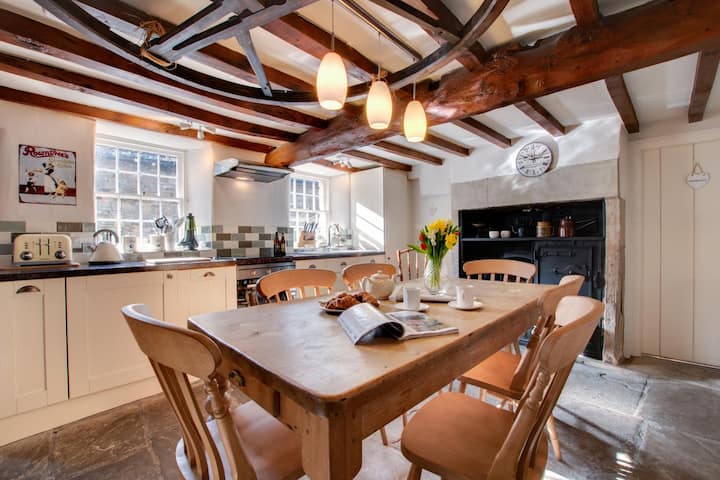 2 Bed In Askrigg (Oc-ds778) - Yorkshire Dales National Park