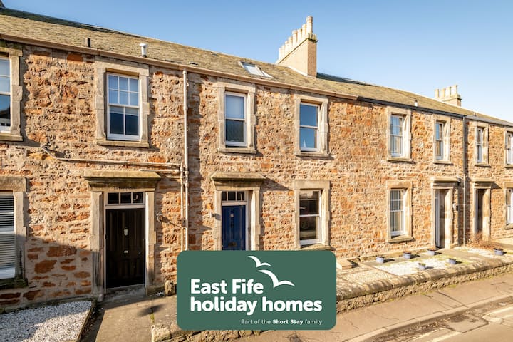 Dylsford | Elie & Earlsferry | 4 Bedroom House - Saint Monans