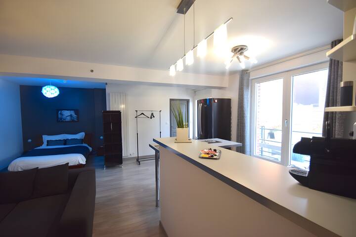 Suite Privée - Appartement De Charme - Béthune