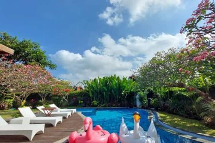Seminyak: Family Suite With Beach Access (4 Pax) - Seminyak