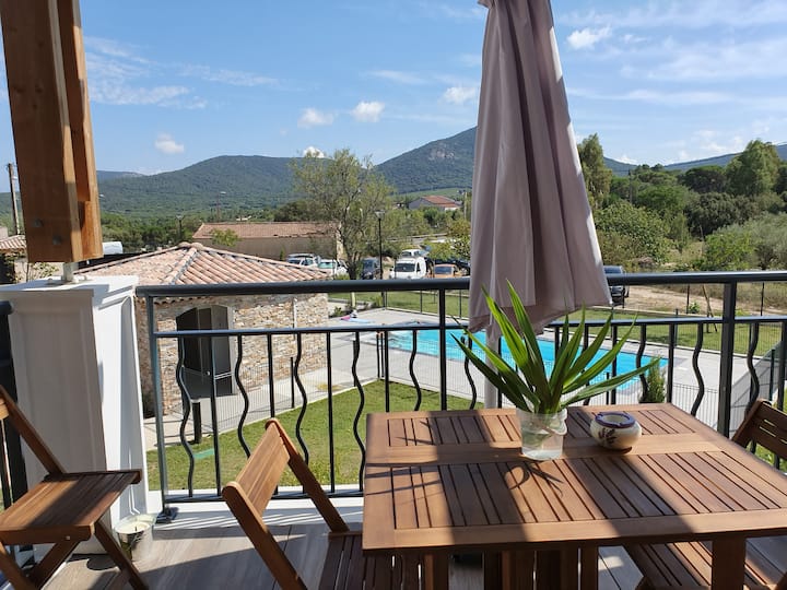Appartement L'ecrin Vert - Le Plan-de-la-Tour