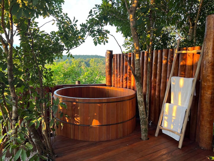 ÁGata Shambala Piri - Pirenópolis