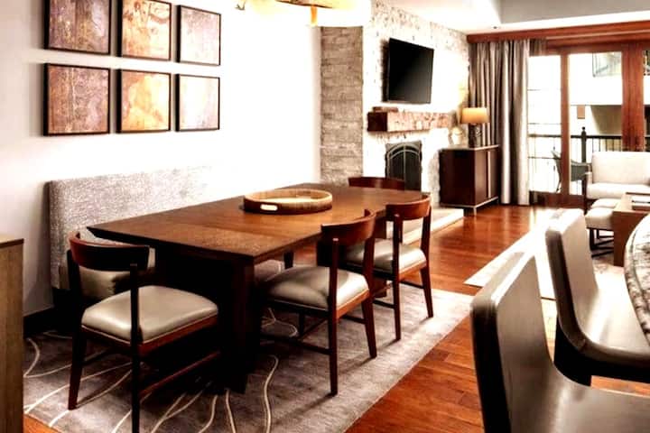3 Ritz Carlton Club Residences Resort & Spa! - Vail, CO
