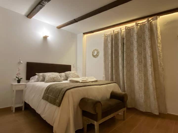 Penthouse Romantique Terrasse Privée Garage Gratui - Granada