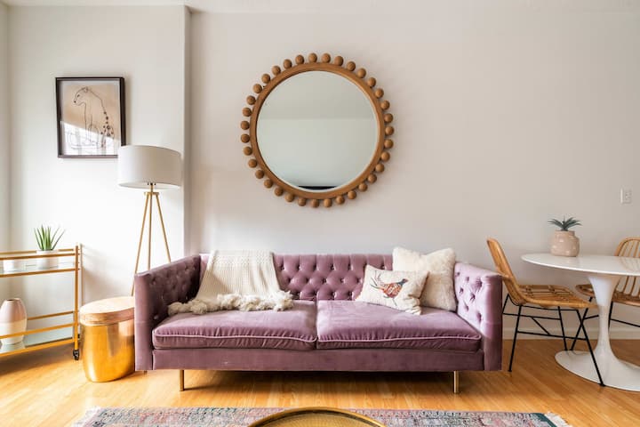 Bohemian Hideaway • Yard + Patio • Walkable - Portland, OR