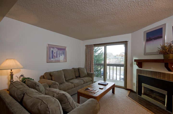 Shb21 | Close To Mtn Village | Free City Bus - Steamboat Springs, CO