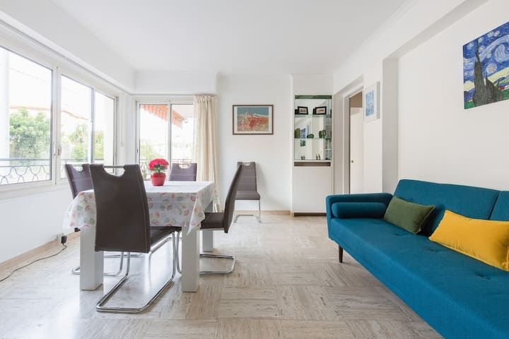 Joli 3 Pièces Au Centre-ville De Cannes - Cannes