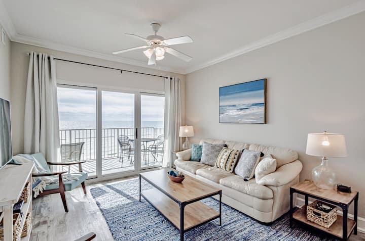 Seawind 909 | Beautiful Updated Condo! - Gulf Shores, AL
