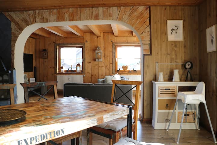 Apt. "Seeblick 2" For 8 Guests, Bärental-feldberg - Schluchsee