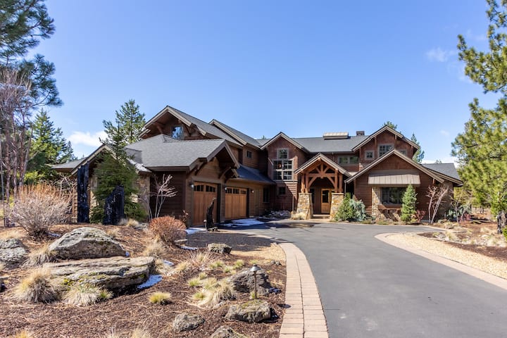 Sunriver Luxury Home at Caldera Springs - SUNS86 - Houses for Rent in ...