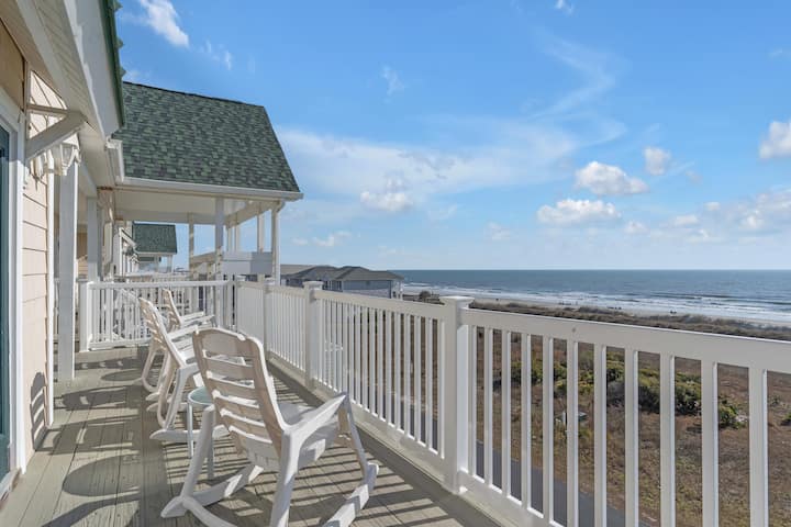Lighthouse - Ocean Isle Beach, NC