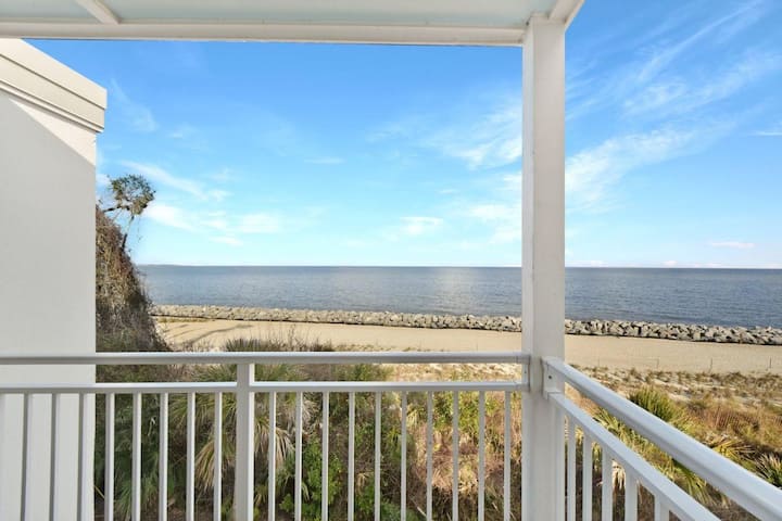 Villa 103 - Drift On Inn - Jekyll Island, GA