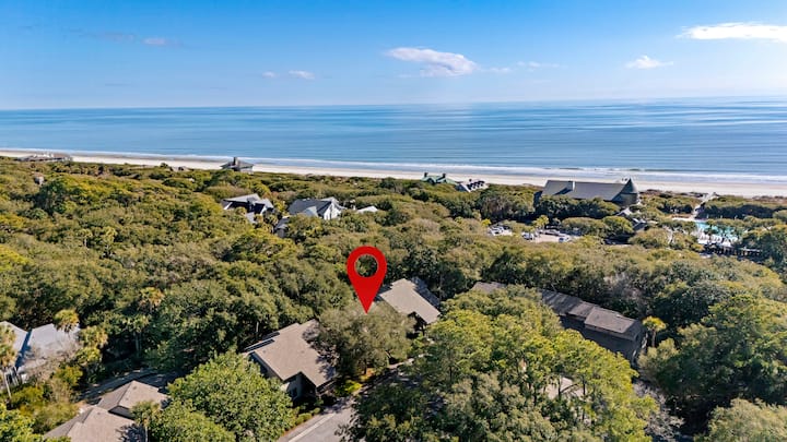 Awesome Kiawah 3 Bedroom Condo- 5 Minutes To Beach - Kiawah Island, SC