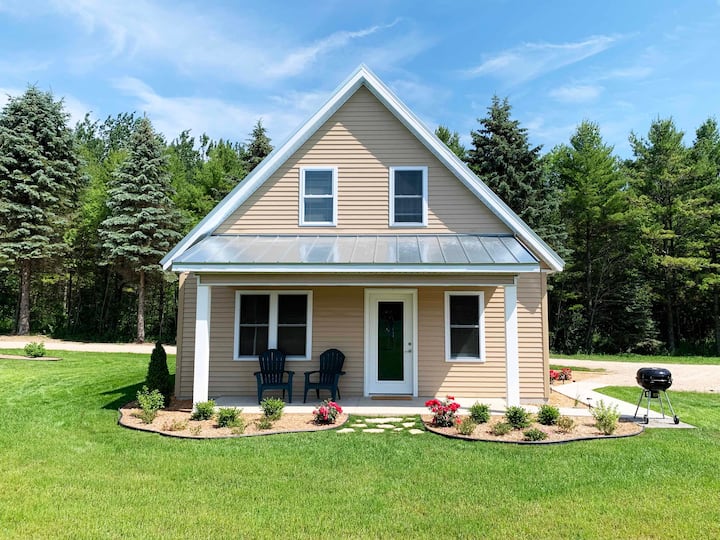 The Farmhouse - Washington Island