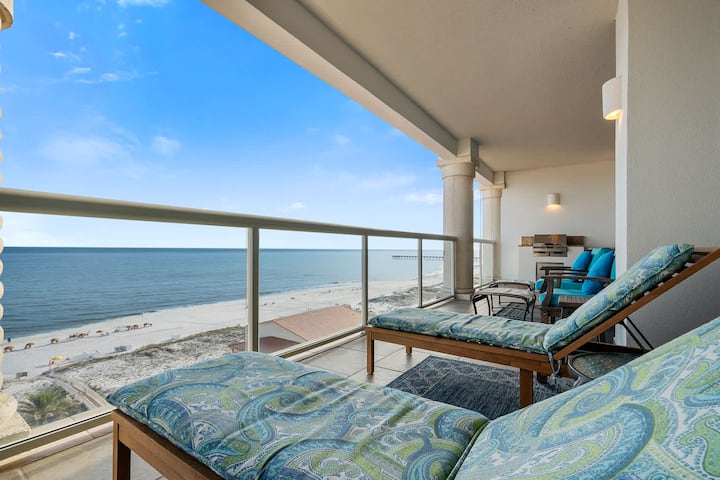 Beach Club 802 - 𝑶𝒄𝒆𝒂𝒏 𝑬𝒏𝒗𝒚 - Gulf Breeze, FL