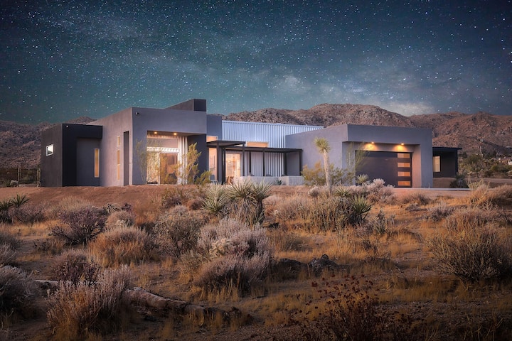Alta House By Fieldtrip | Estate Near Park W Pool - Joshua Tree, CA