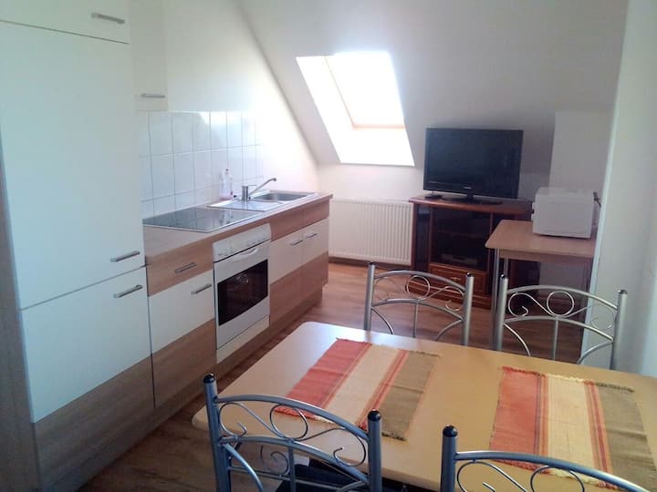 Studio-ensuite With Shower-vierer - Hettstedt