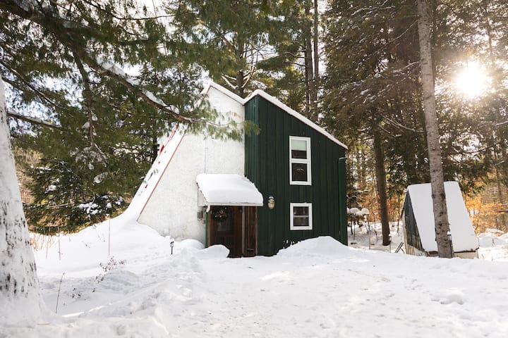 Le Découverte Mont Orford Sepaq - Orford, QC