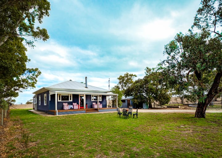 Rabbiter's Hut Adelaide Hills - Birdwood
