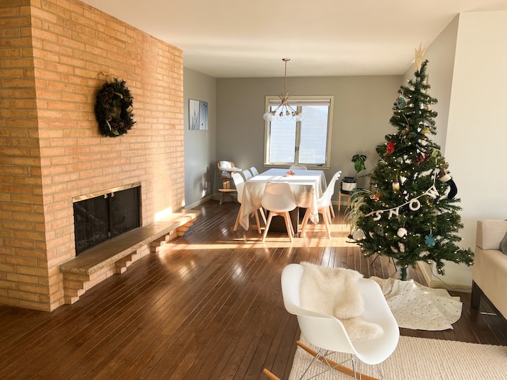 Atomic Ranch: Peaceful Home In Quiet Neighborhood - Sioux Falls, SD