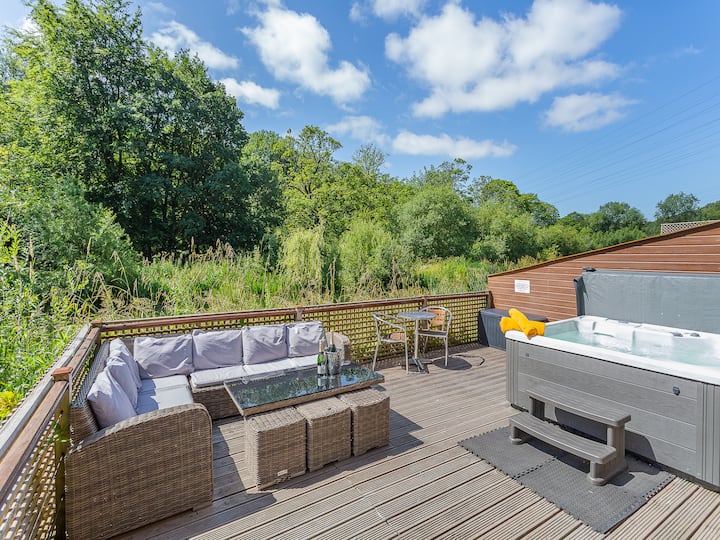 Waterside Lodge Thirteen - Uk11853 - Huddersfield