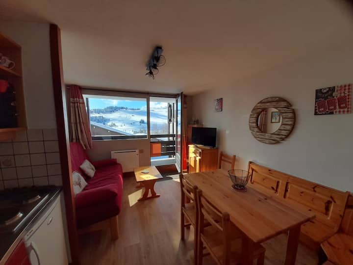 Village 318 - Hauteluce - Les Saisies