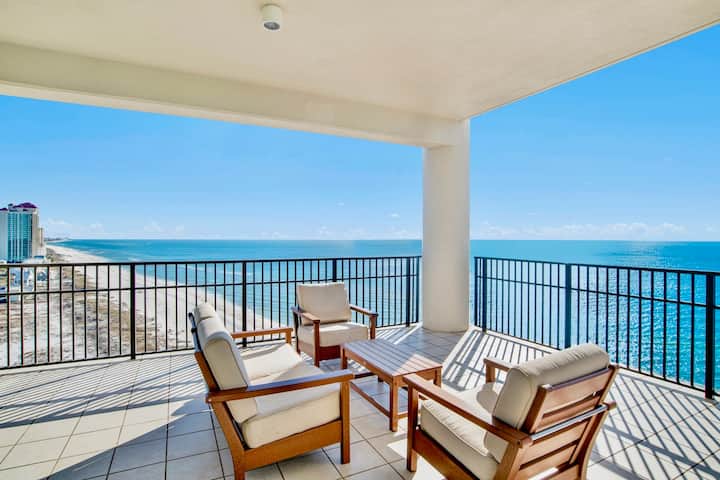 The Oasis 1511 | Lazy River, Poolside Grill! - Alabama