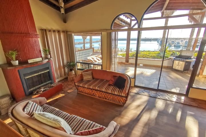 Playa Plateada Beach House - Ensenada