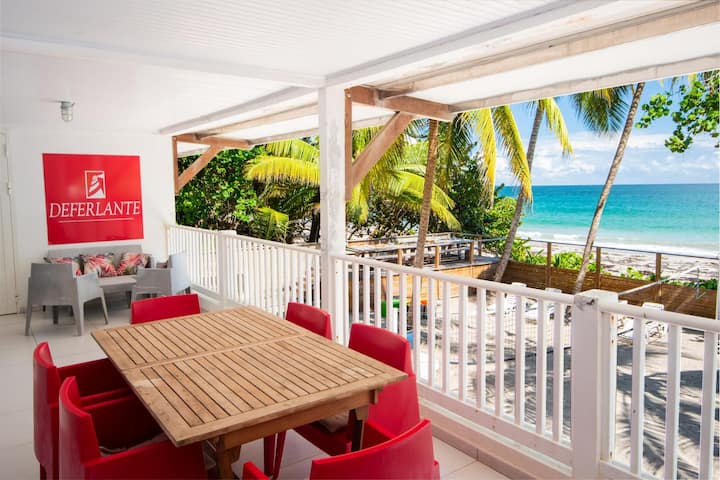 Villa L'escadre - Appartement 3 Ch - Martinique